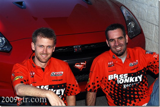 Brass Monkey Racing to Campaign Two R35 GT-R’s in World Challenge GT ...